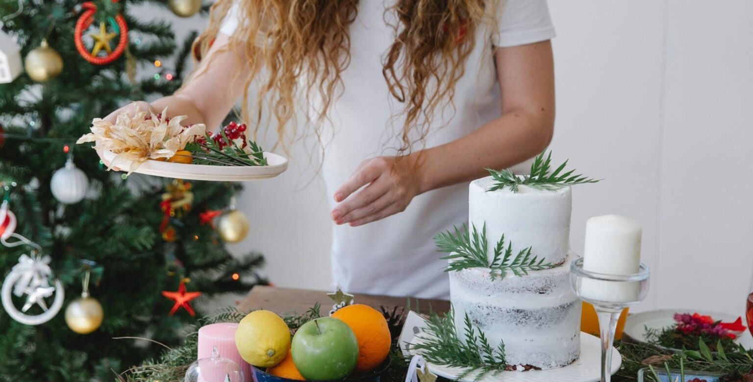 Christmas In Rowlett - Being in a state of Christmas celebration
